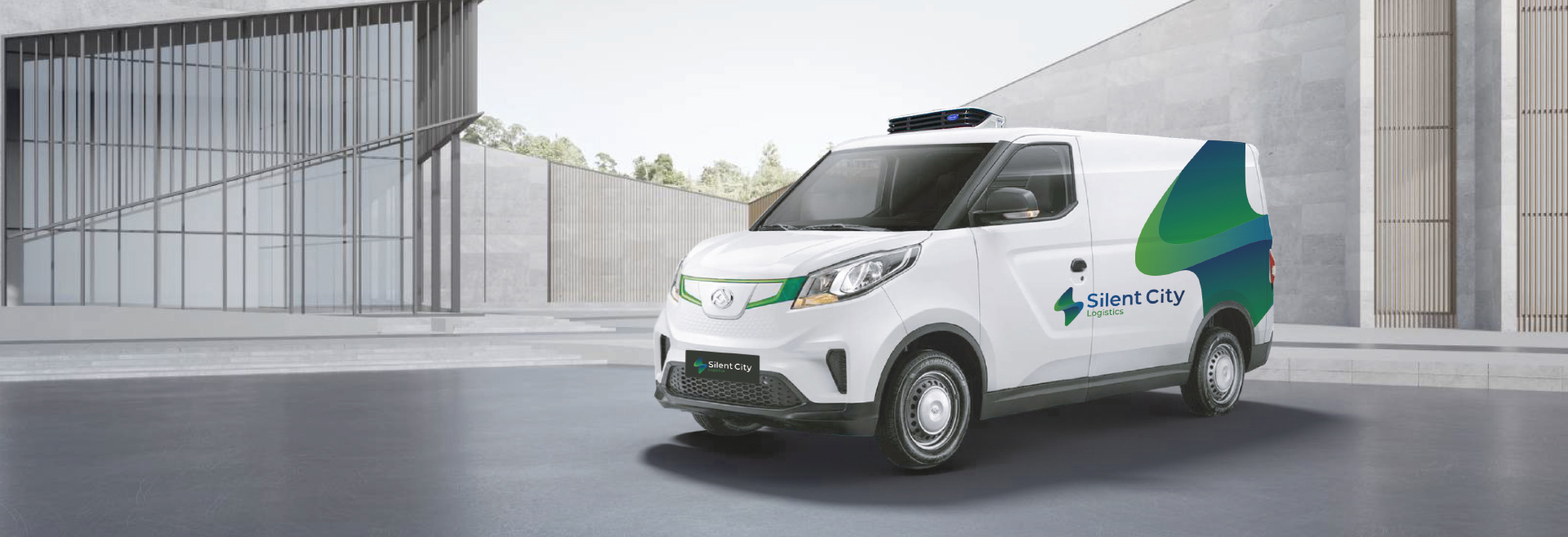 Vehicles - Silent City